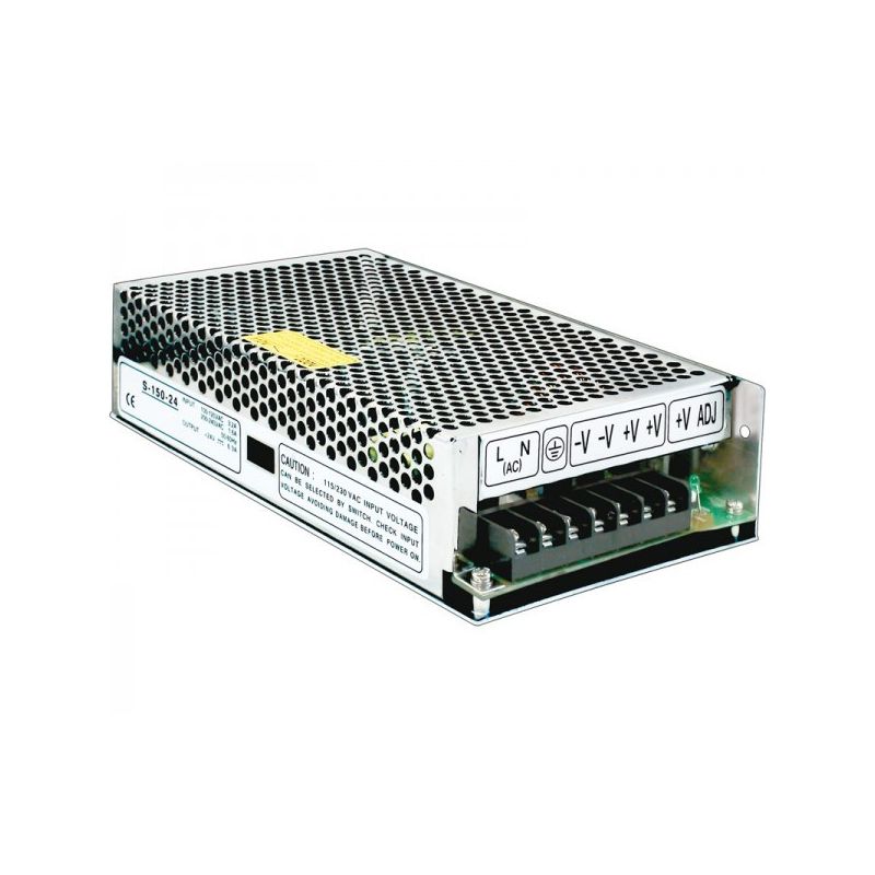 Bloc d'alimentation 24V 150W Alimentation 24V